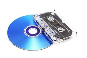 audio tape transfer service (cassette or micro cassette to cd)