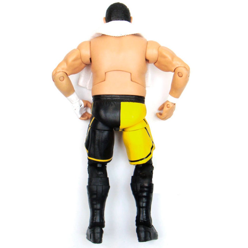 WWE Elite Collection Samoa Joe Exclusive Action Figure (with NXT Championship)