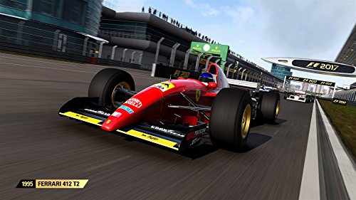 F1 2017 - Xbox One