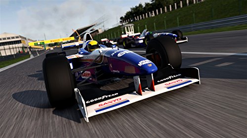 F1 2017 - Xbox One