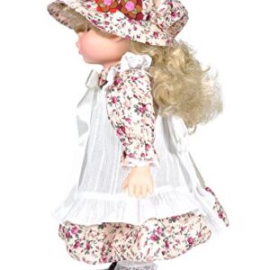 Gege Original : Style B Japanese Doll, Blonde, 15" (Amazon Exclusive)