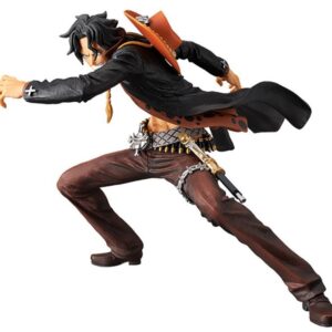 Banpresto Boys One Piece Artist Life Portgas D Ace Action Figure (Special Color Version)