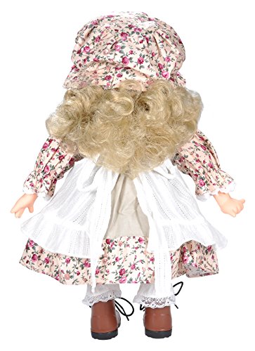 Gege Original : Style B Japanese Doll, Blonde, 15" (Amazon Exclusive)