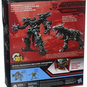 Transformers E0773 MV6 Studio Series 50 Tf4 Gridlock Action Figure