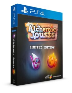 alchemic jousts