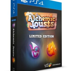 Alchemic Jousts