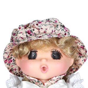 Gege Original : Style B Japanese Doll, Blonde, 15" (Amazon Exclusive)