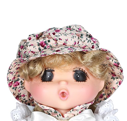 Gege Original : Style B Japanese Doll, Blonde, 15" (Amazon Exclusive)