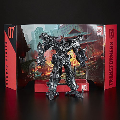 Transformers E0773 MV6 Studio Series 50 Tf4 Gridlock Action Figure