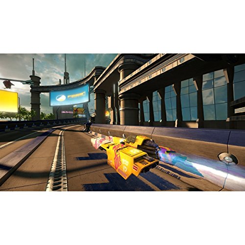 Wipeout: Omega Collection (PS4)