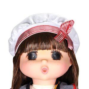 Gege Akiba : Style C Japanese Doll, Brunette, 15" (Amazon Exclusive)