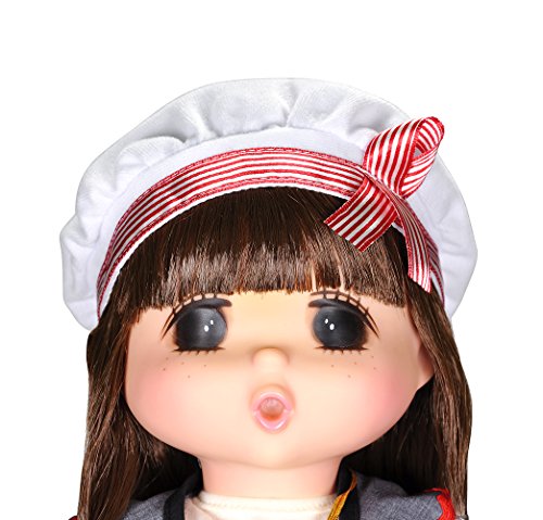 Gege Akiba : Style C Japanese Doll, Brunette, 15" (Amazon Exclusive)