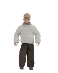 a christmas story - 8" scale clothed action figure – ralphie - neca