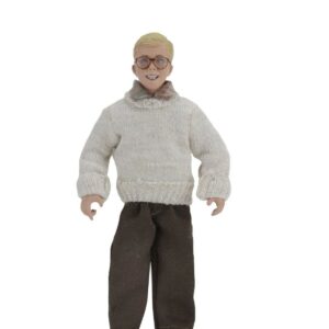 A Christmas Story - 8" Scale Clothed Action Figure – Ralphie - NECA