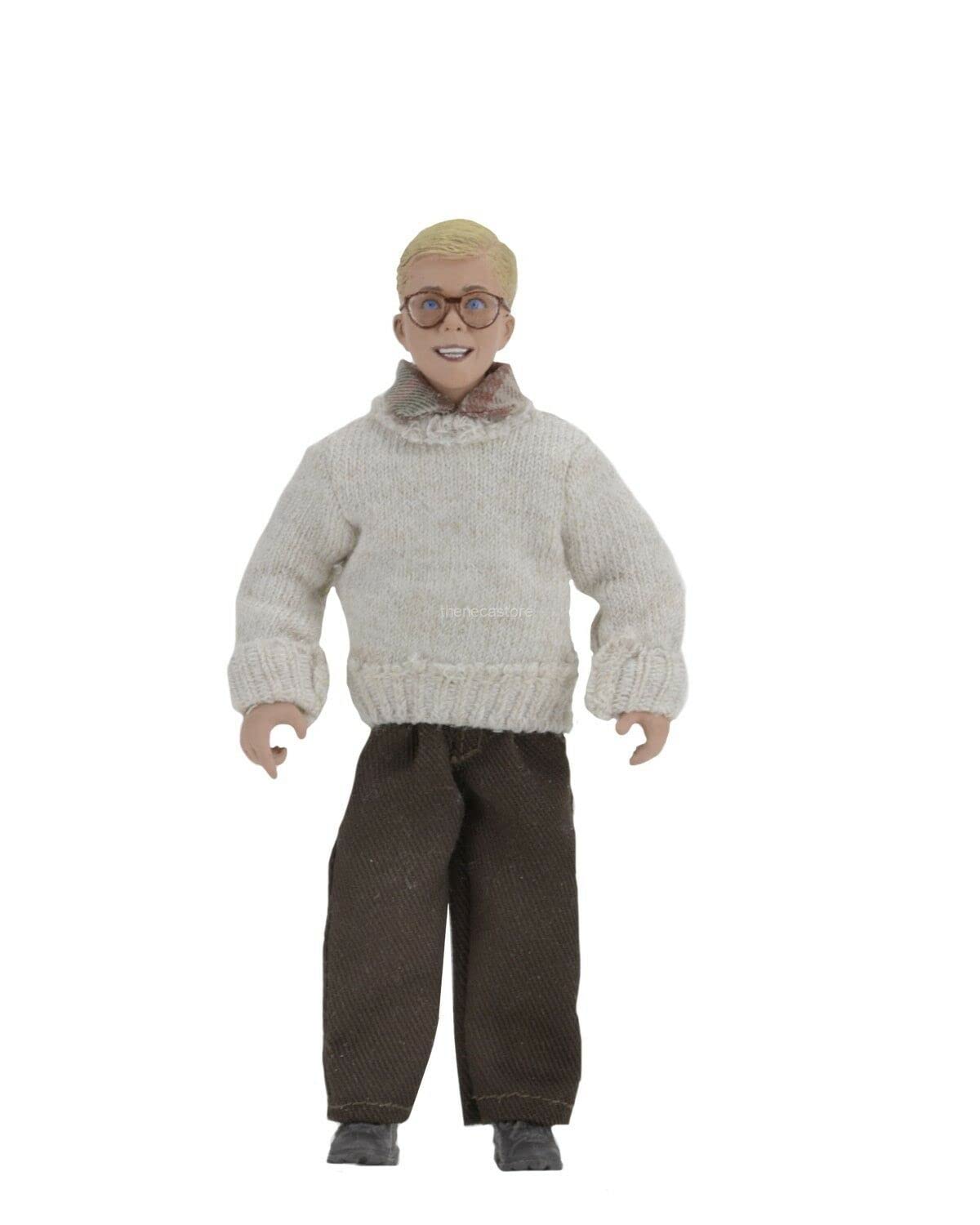 A Christmas Story - 8" Scale Clothed Action Figure – Ralphie - NECA