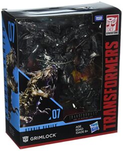 transformers e0773 mv6 studio series 50 tf4 gridlock action figure