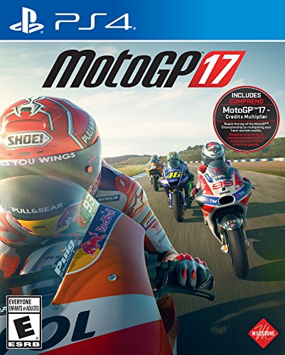 MOTO GP 17 [E]