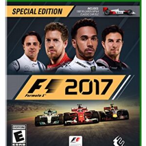 F1 2017 - Xbox One