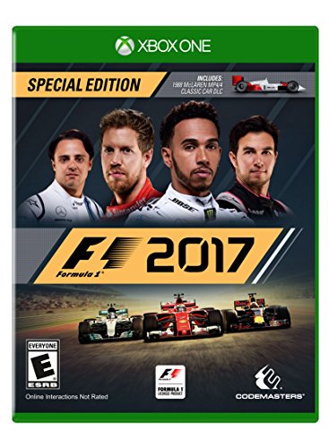 F1 2017 - Xbox One