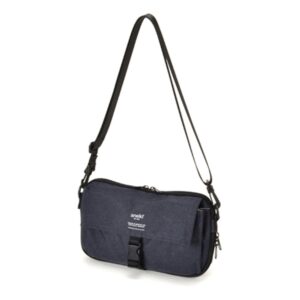 anello(アネロ) multifunctional mini shoulder bag, nvy