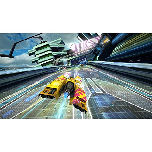 Wipeout: Omega Collection (PS4)