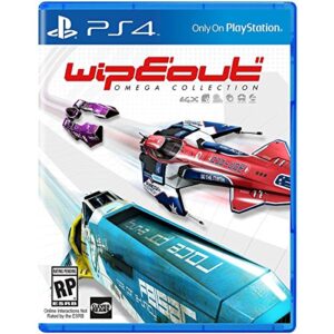 wipeout: omega collection (ps4)