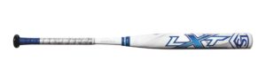 louisville slugger 2018 lxt -10 fast pitch bat, 30"/20 oz