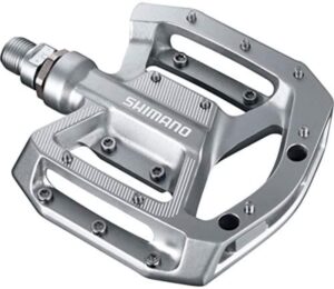 shimano pd-gr500s pedals - silver