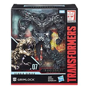 Transformers E0773 MV6 Studio Series 50 Tf4 Gridlock Action Figure