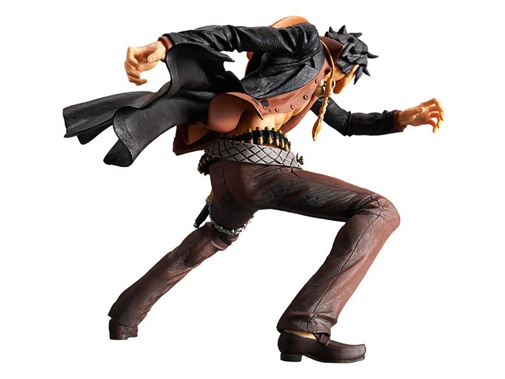 Banpresto Boys One Piece Artist Life Portgas D Ace Action Figure (Special Color Version)