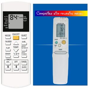 replacement air conditioner remote control cv6233198927 cv6233187136 cv6233187143 cv6233187044 cv6704000024 cv6233187020 cv6233187051 cv6704000023 cv6233187037 work for cs-ke30nku