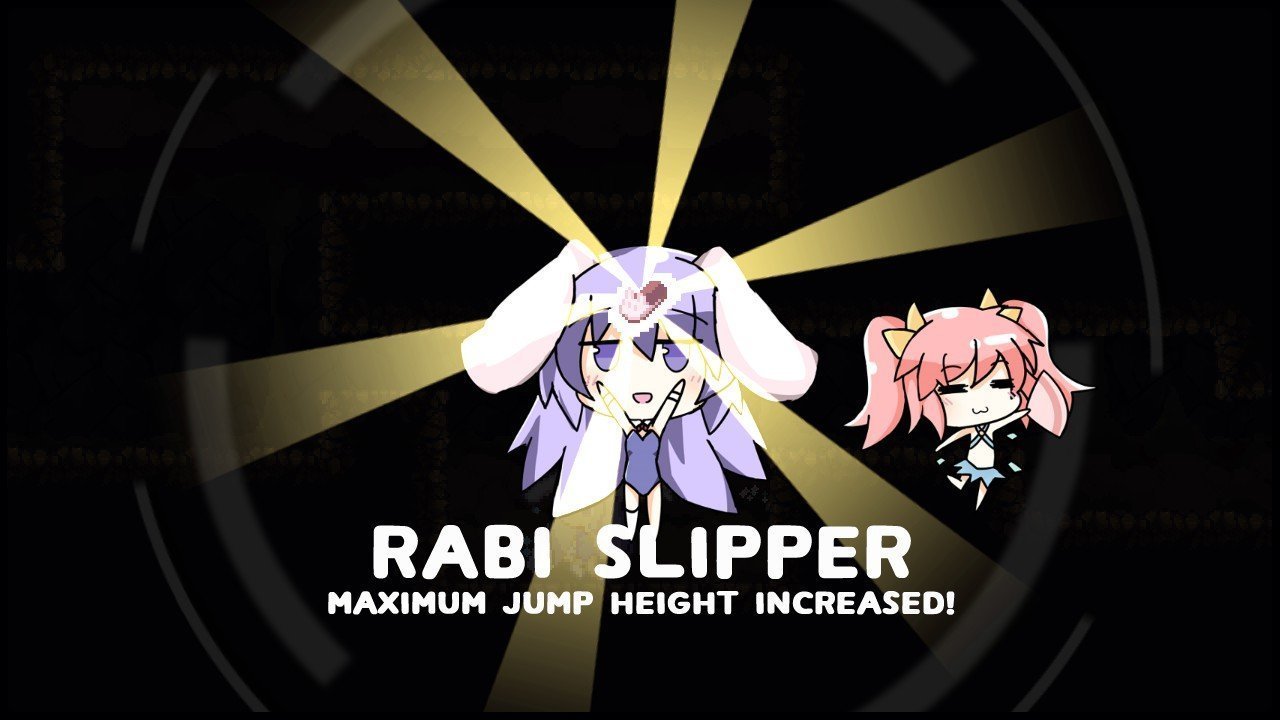 Rabi-Ribi (PS4)