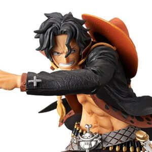 Banpresto Boys One Piece Artist Life Portgas D Ace Action Figure (Special Color Version)