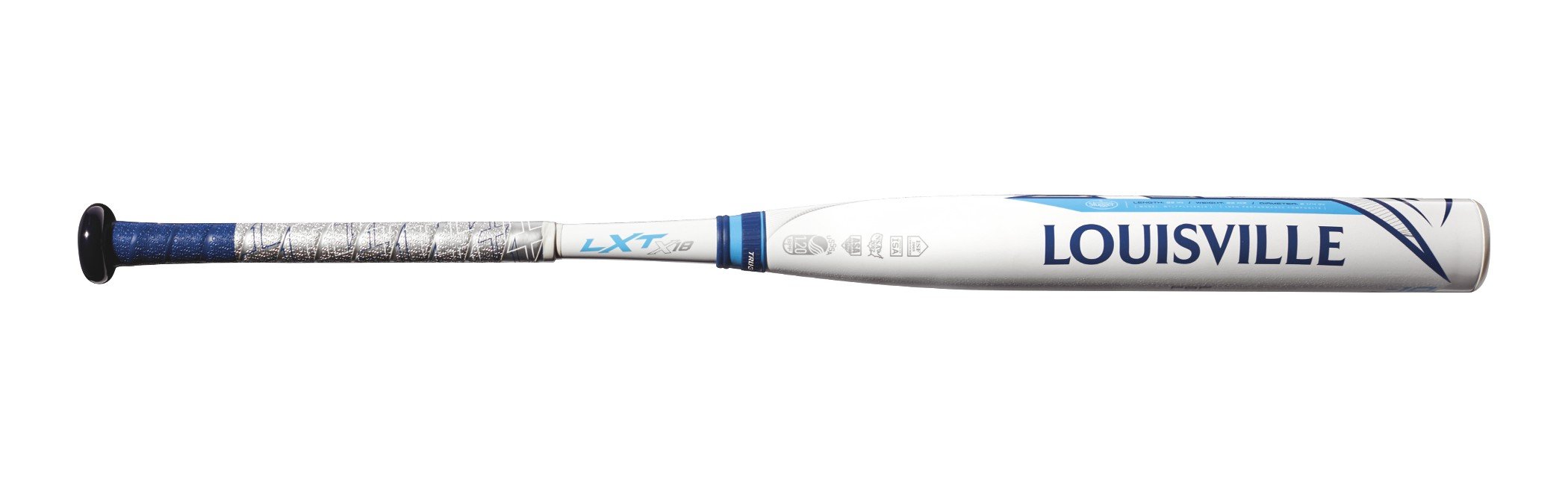 Louisville Slugger 2018 LXT -10 Fast Pitch Bat, 30"/20 oz