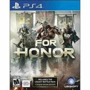 for honor ps4 - playstation 4