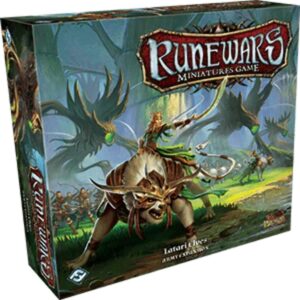 runewars: latari elf army expansion pack