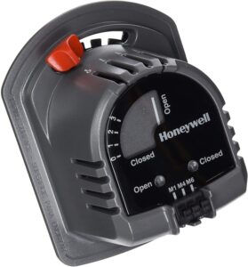 honeywell m847d-zone/u replacement motor for ard and zd zone dampers, 24v