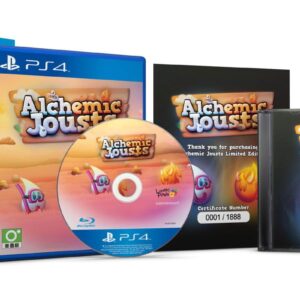 Alchemic Jousts