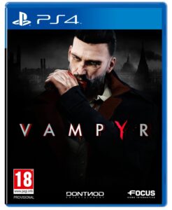 vampyr (ps4)