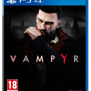 Vampyr (PS4)