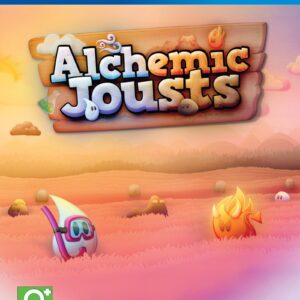 Alchemic Jousts