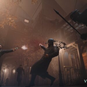 Vampyr (PS4)