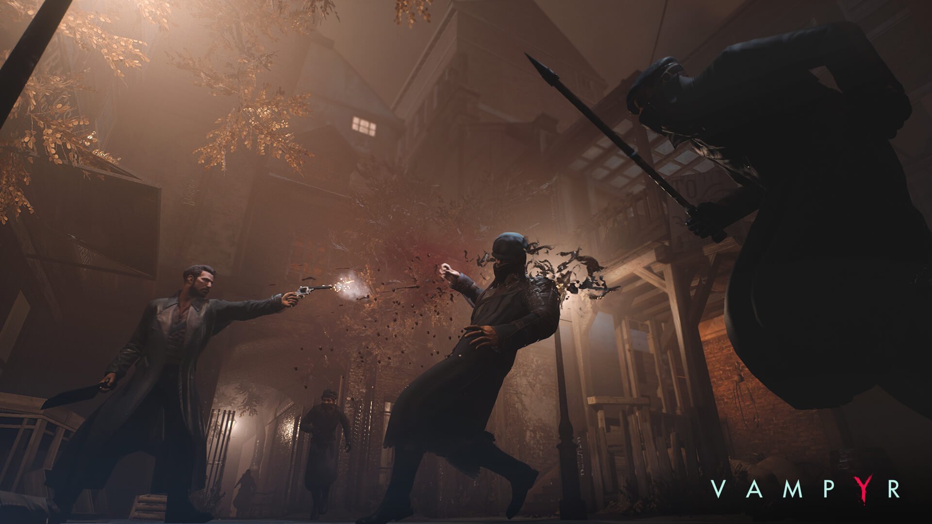 Vampyr (PS4)