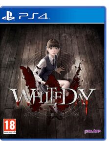 white day: a labyrinth named school (ps4)