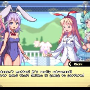 Rabi-Ribi (PS4)