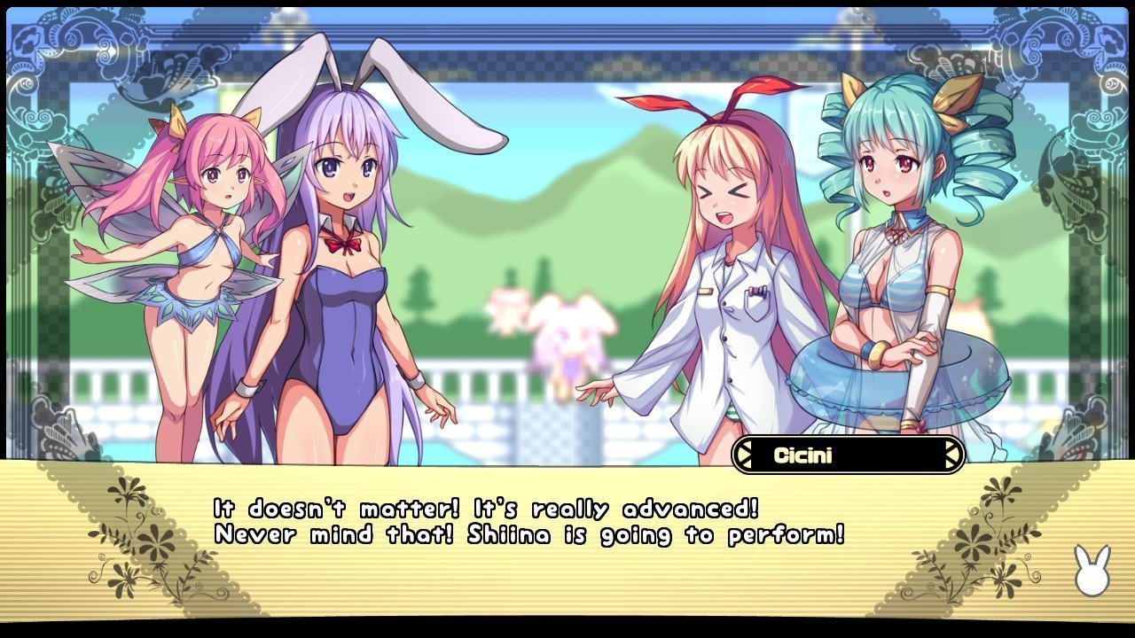 Rabi-Ribi (PS4)