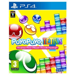 puyo tetris ps4