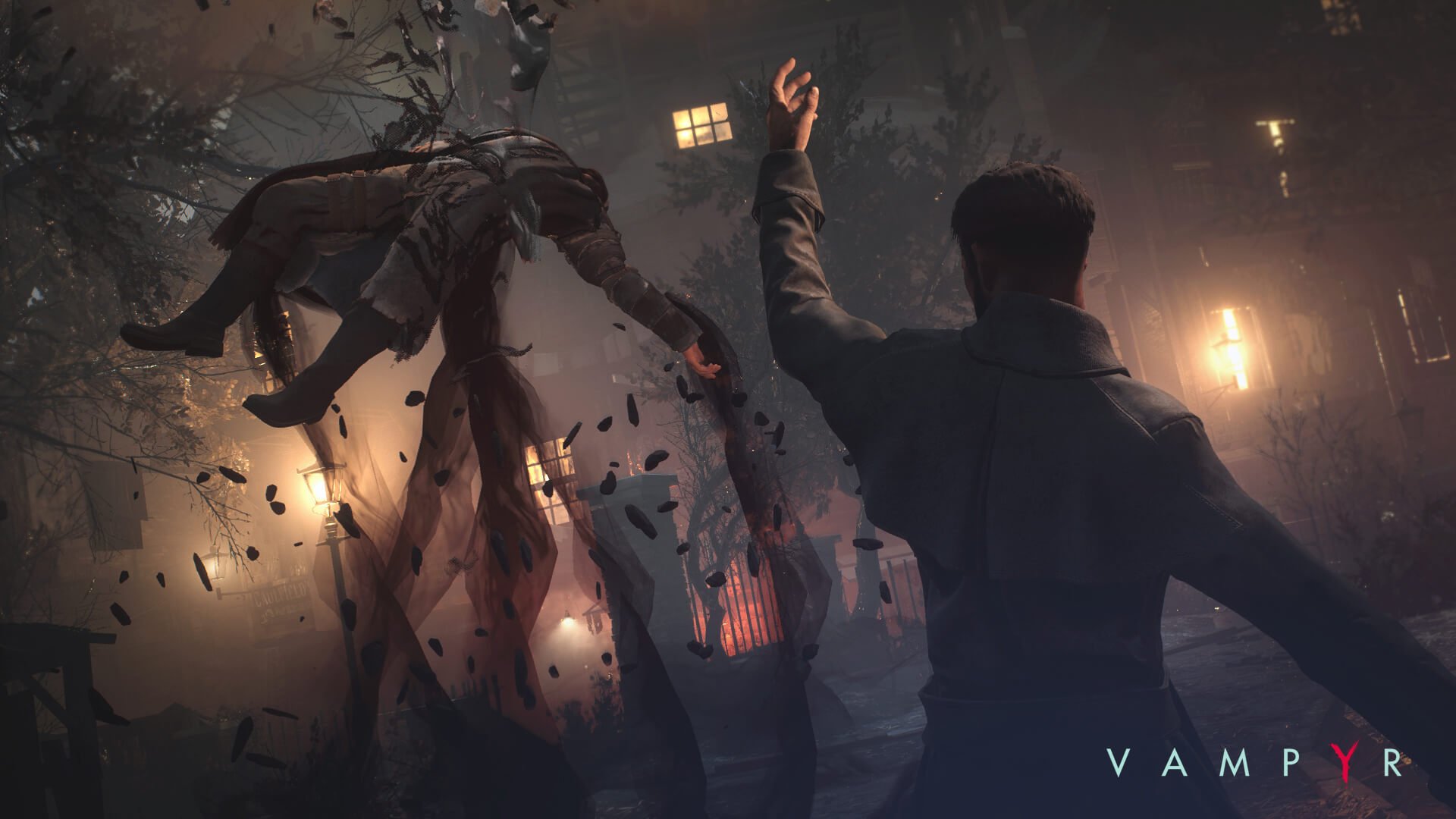 Vampyr (PS4)