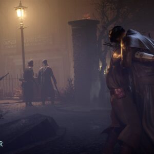 Vampyr (PS4)