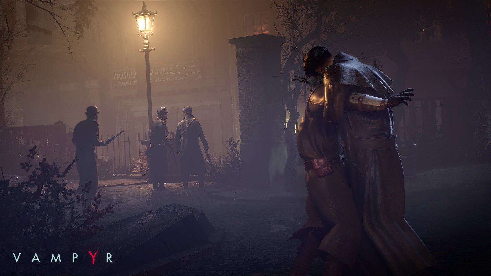 Vampyr (PS4)